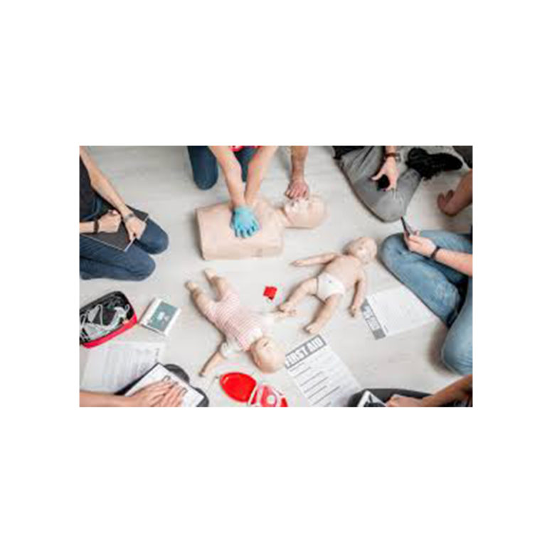 Child and Baby First Aid/CPR/AED Online Only | Aquatic Solutions