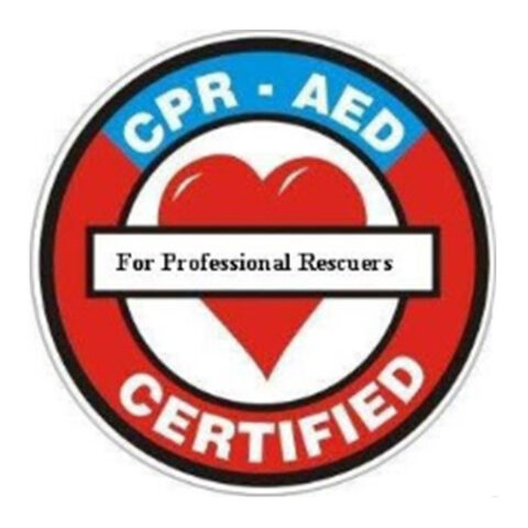 CPR/AED for Professional Rescuers and Health Care Providers